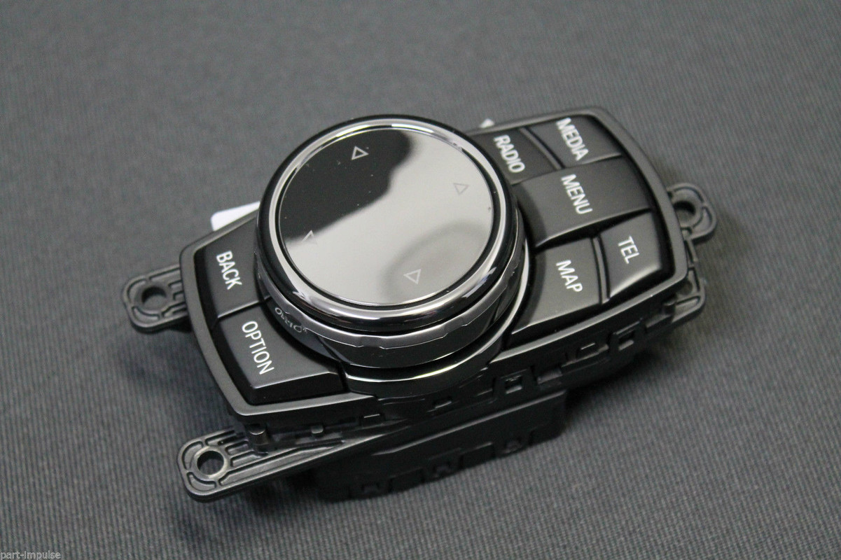 Touch controller | BMWpassion forum e blog