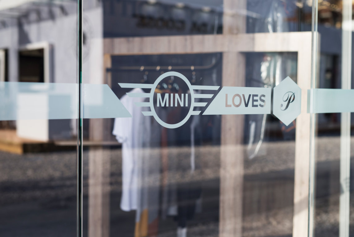 MINI Pitti Immagine: con MINI Clubman per Pitti - BMWpassion blog