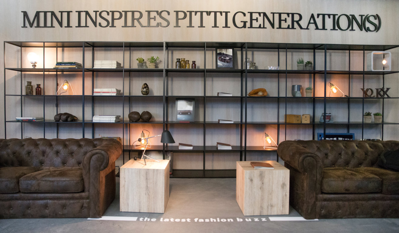 MINI Pitti Immagine: con MINI Clubman per Pitti – BMWpassion blog