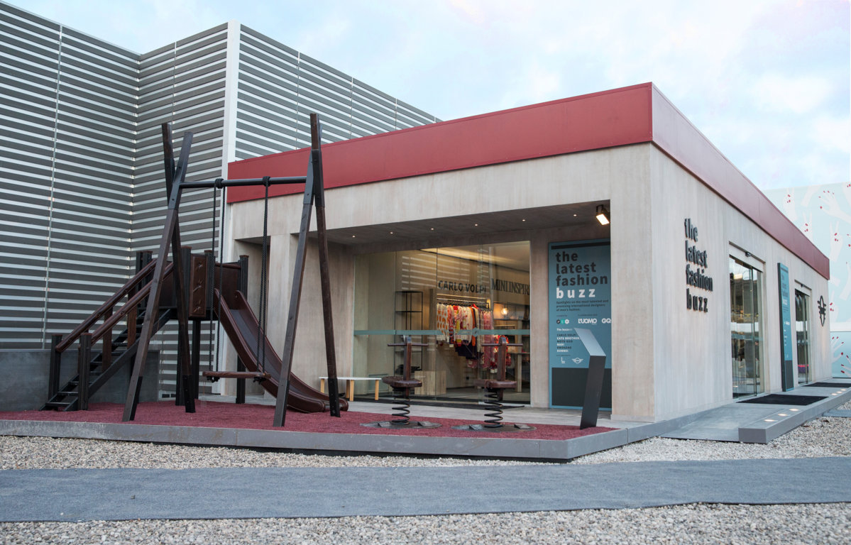 MINI Pitti Immagine: con MINI Clubman per Pitti – BMWpassion blog