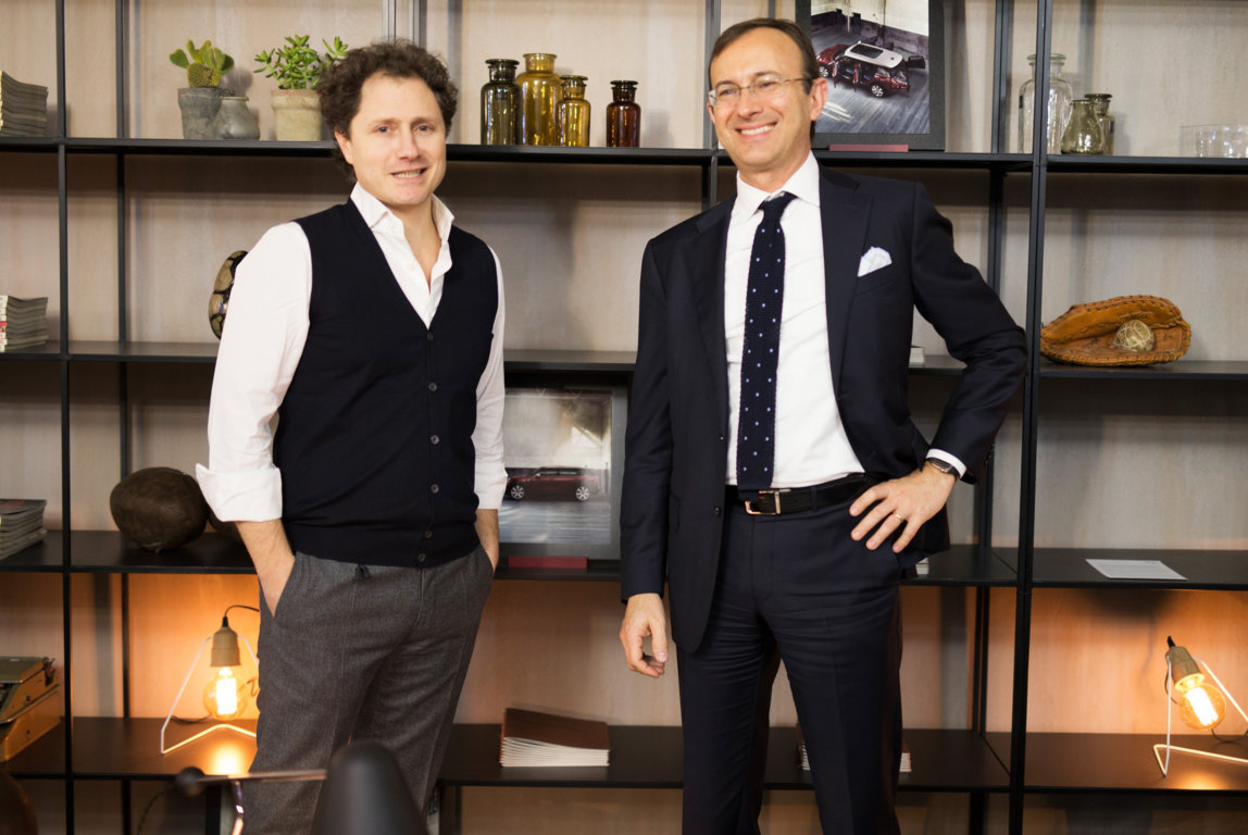MINI Pitti Immagine: con MINI Clubman per Pitti – BMWpassion blog